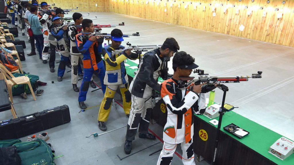 How to Get Into Shooting Sports? - I Blogs Hub