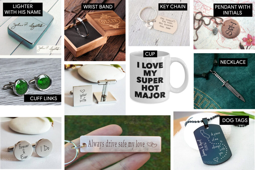 List of Gift Items for Your Army Lover Friends - I Blogs Hub