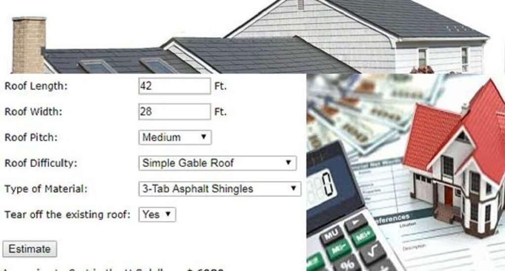 Benefits of Using a Roof Estimate Calculator - I Blogs Hub